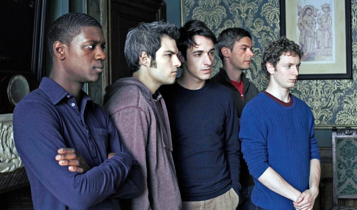 Foto de Samuel Jouy - Foto Clément Roussier, Julien Bouanich, David ...