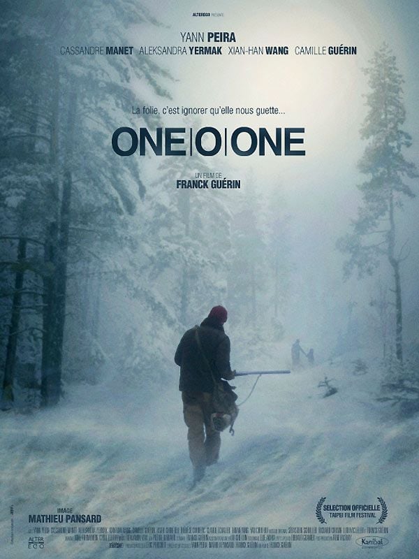 Cartel de la película One O One - Foto 1 por un total de 24 - SensaCine.com
