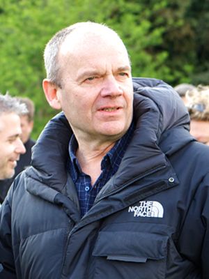 Nick Ormerod - SensaCine.com