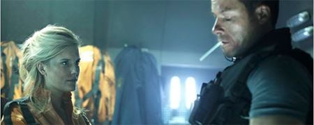 'MS1: Máxima seguridad': primeros 5 minutos de la película con Guy ...