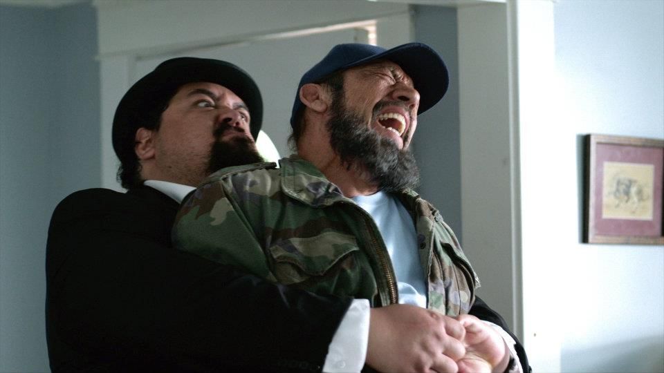Foto de la película Tipo duro - Foto 25 por un total de 30 - SensaCine.com