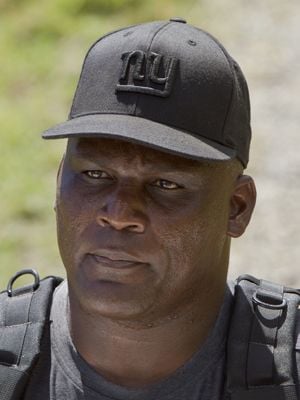 Gregory D. Gadson - SensaCine.com