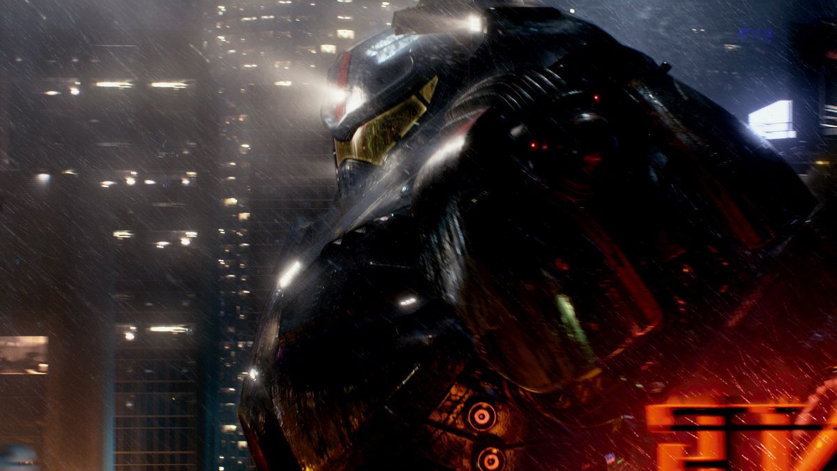 Foto de la película Pacific Rim - Foto 82 por un total de 85 ...