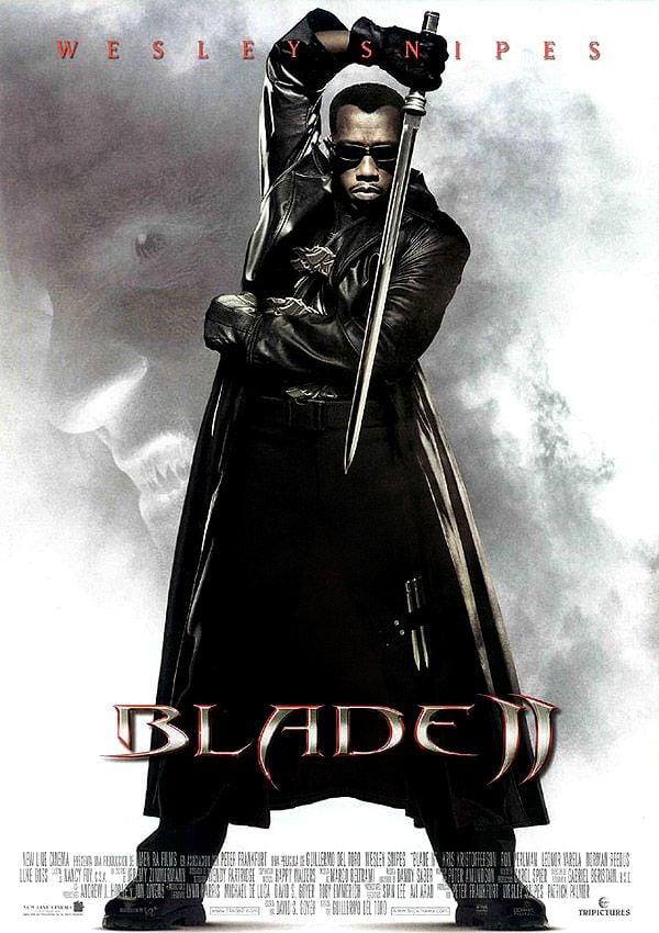 Cartel de la película Blade II - Foto 27 por un total de 36 - SensaCine.com