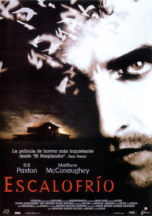 Escalofrío - Película 2001 - SensaCine.com