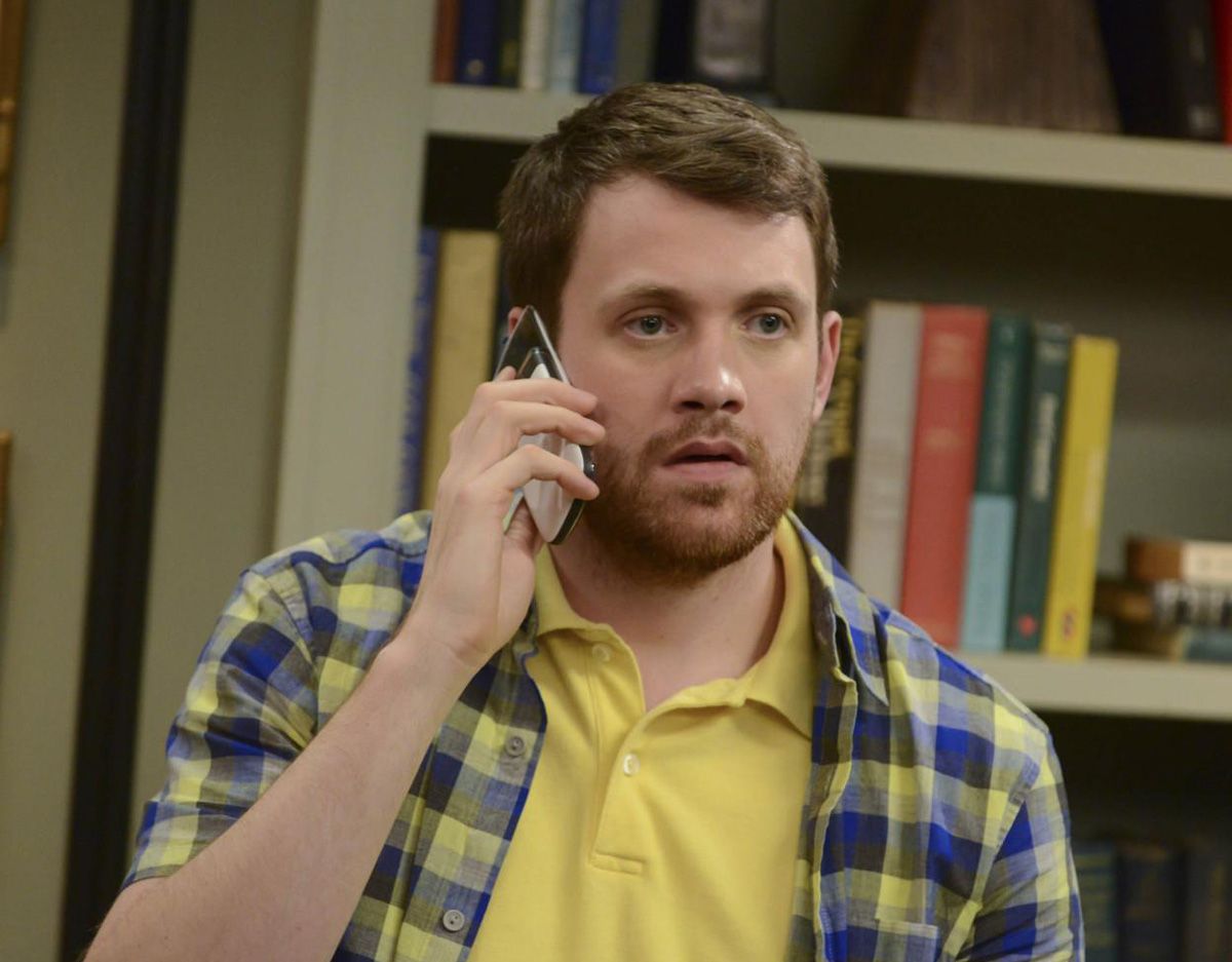 Foto de Michael Arden - Terapia con Charlie : Foto Michael Arden - Foto ...