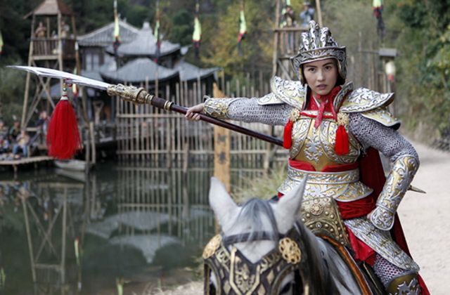 Foto de la película Legendary Amazons - Foto 7 por un total de 9 ...