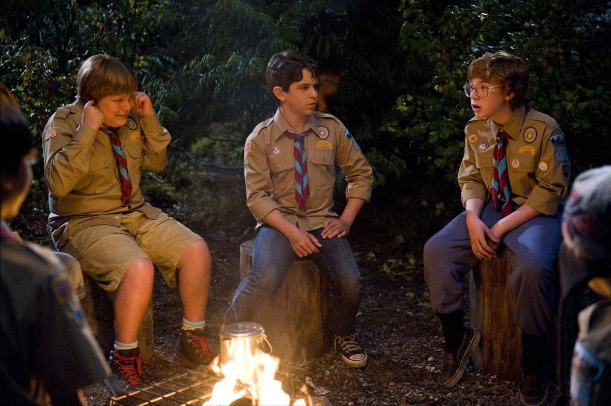 Foto de Zachary Gordon - Diario de Greg 3: Días de perros : Foto ...