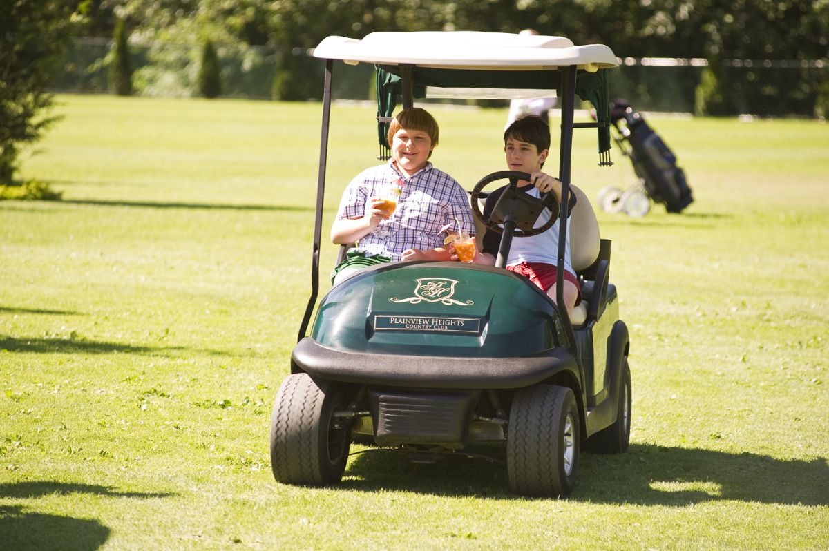 Foto de Zachary Gordon - Diario de Greg 3: Días de perros : Foto Robert ...