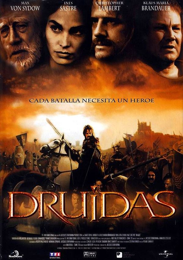 Druidas - Película 2001 - SensaCine.com