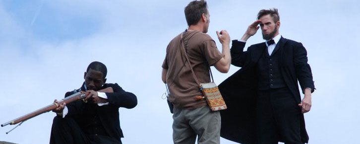 Foto de la película Abraham Lincoln vs. Zombies - Foto 8 por un total ...
