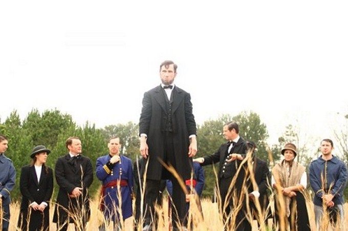 Foto de la película Abraham Lincoln vs. Zombies - Foto 6 por un total ...