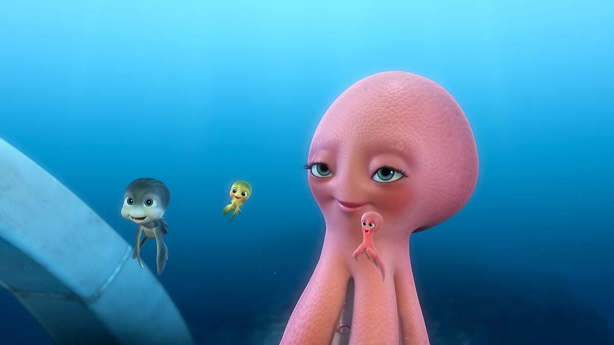 Foto de la película Sammy 2: El gran escape - Foto 6 por un total de 20 ...