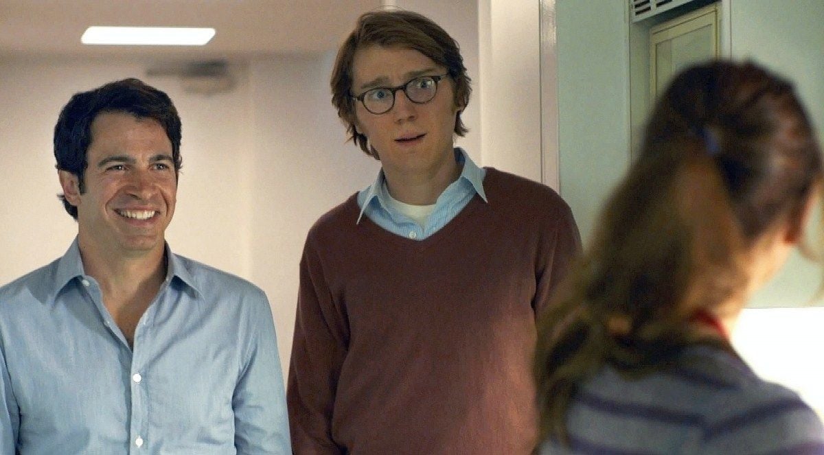 Foto de Paul Dano - Ruby Sparks : Foto Paul Dano, Chris Messina, Zoe ...