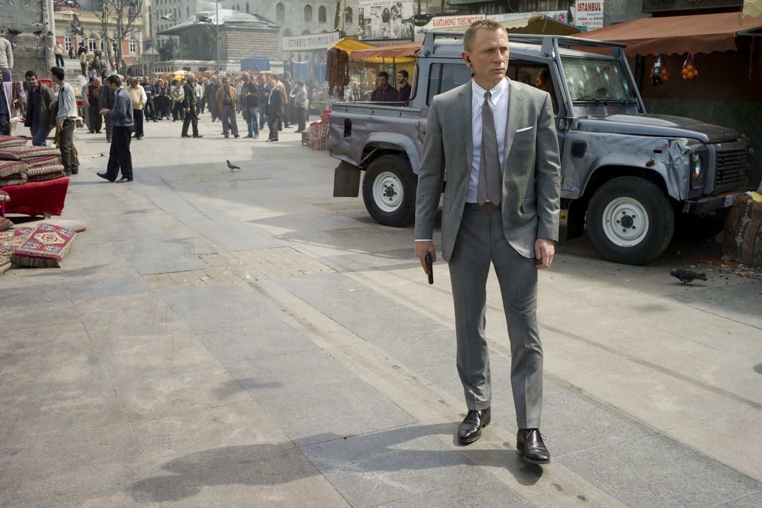 Foto de la película Skyfall - Foto 37 por un total de 68 - SensaCine.com