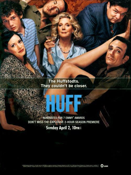 Huff : Huff : Foto - Foto 3 sobre 25 - SensaCine.com