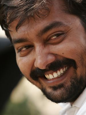 Anurag Kashyap - SensaCine.com