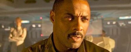 Idris Elba ('Prometheus'): "La palabra Alien no surgió en ningún ...