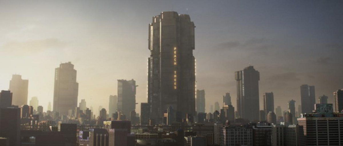 Foto de la película Dredd - Foto 26 por un total de 30 - SensaCine.com