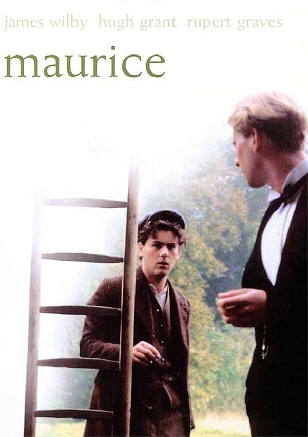 Cartel de la película Maurice - Foto 14 por un total de 16 - SensaCine.com