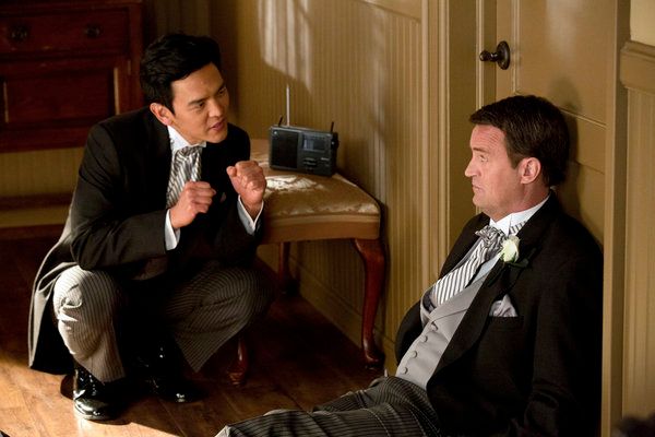 Go On : Go On : Foto John Cho, Matthew Perry - Foto 17 sobre 148 ...