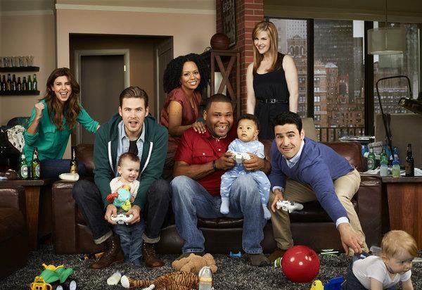 Foto de Sara Rue - Foto Sara Rue, Zach Cregger, Tempestt Bledsoe ...