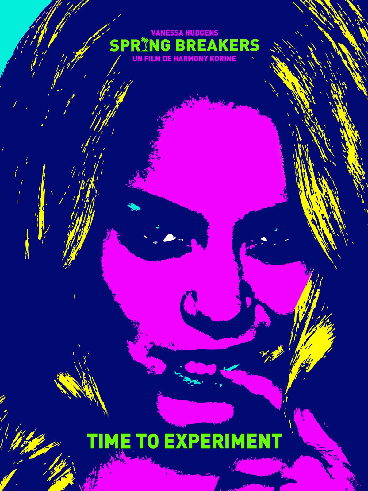 Cartel de la película Spring Breakers - Foto 36 por un total de 86 ...