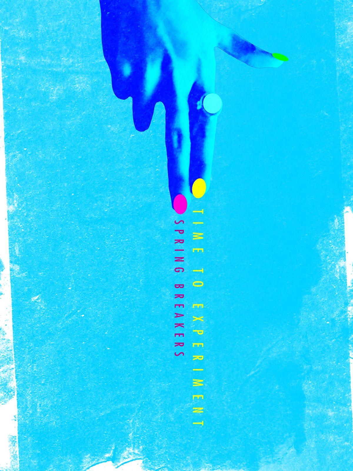 Cartel de la película Spring Breakers - Foto 45 por un total de 86 ...