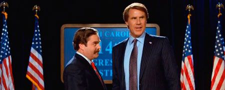 'The Campaign': tráiler de la nueva comedia de Will Ferrell - Noticias ...