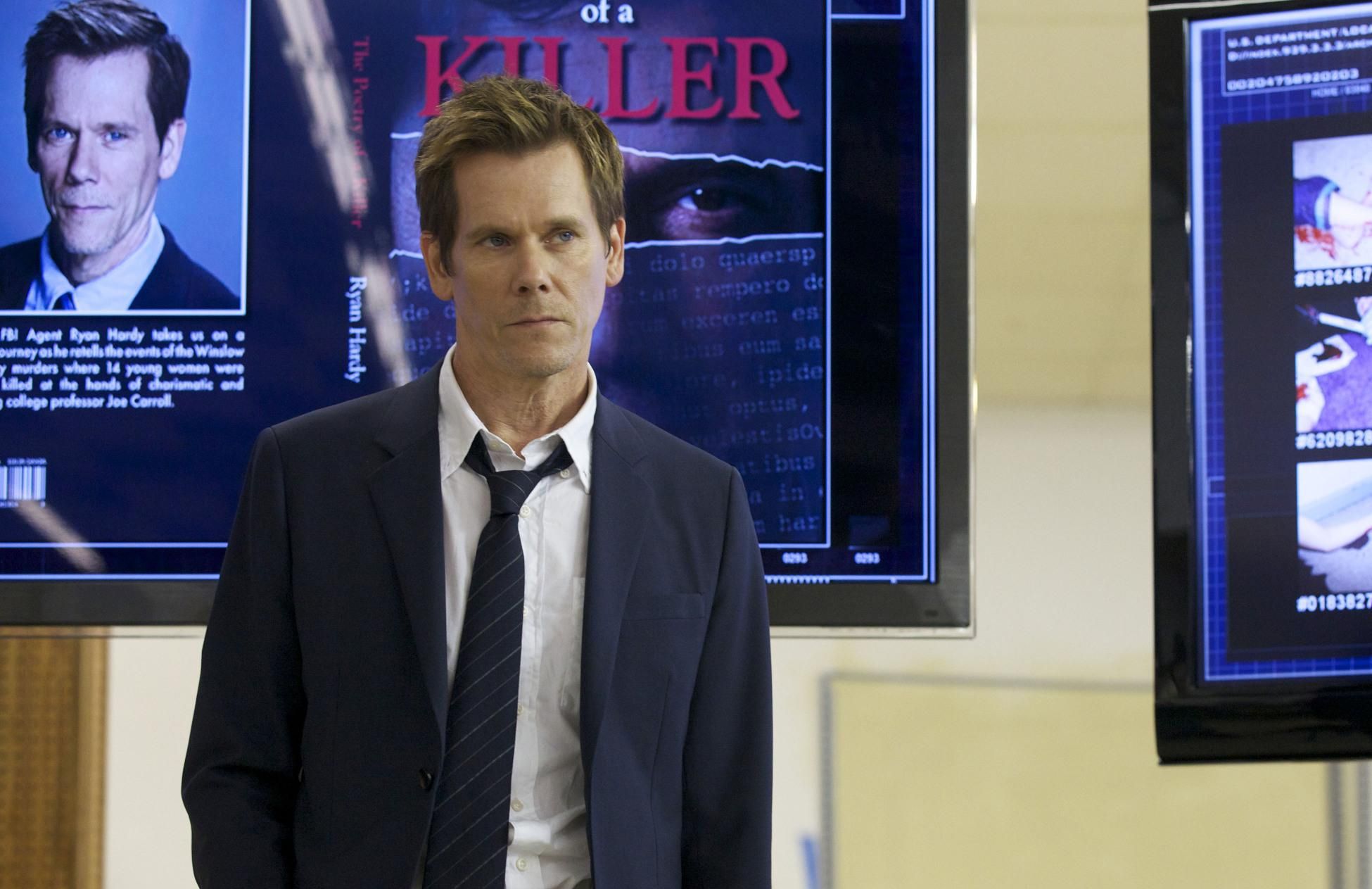 Foto de Kevin Bacon - The Following : Foto Kevin Bacon - Foto 217 de ...