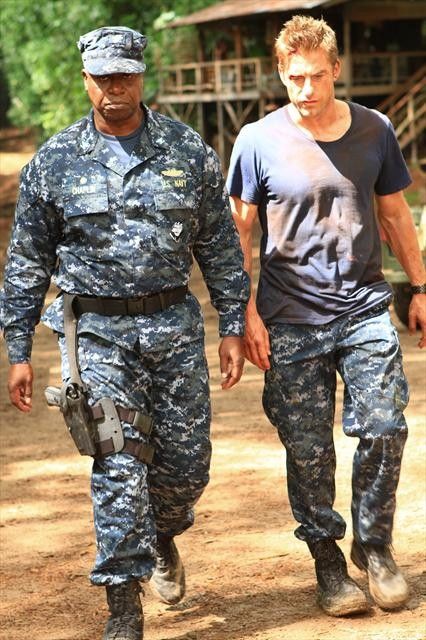 Foto de Scott Speedman - Último destino : Foto Andre Braugher, Scott ...