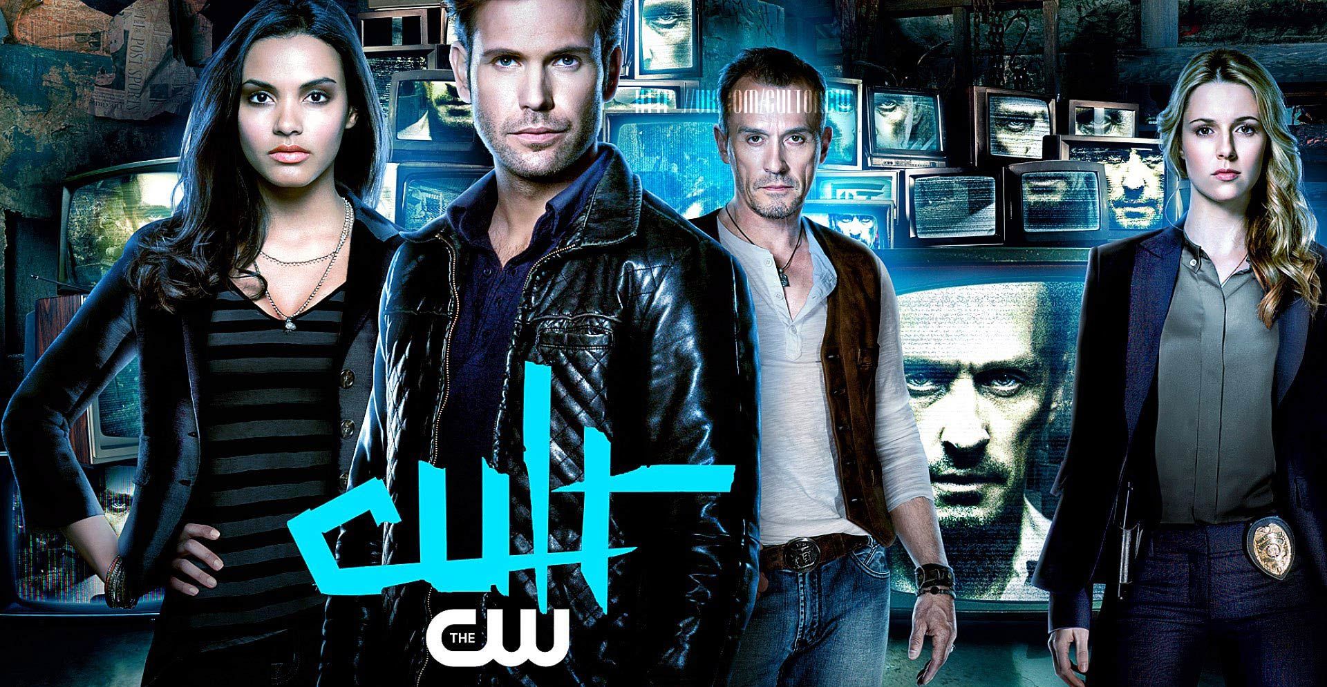 Cult (CW) : Foto Matthew Davis, Jessica Lucas, Alona Tal, Robert ...