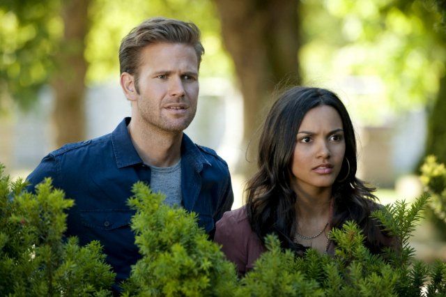 Cult (CW) : Cult (CW) : Foto Matthew Davis, Jessica Lucas - Foto 2 ...