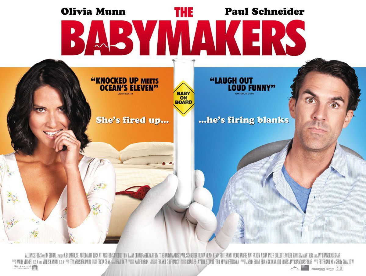 Foto de la película Los Babymakers - Foto 9 por un total de 15 ...