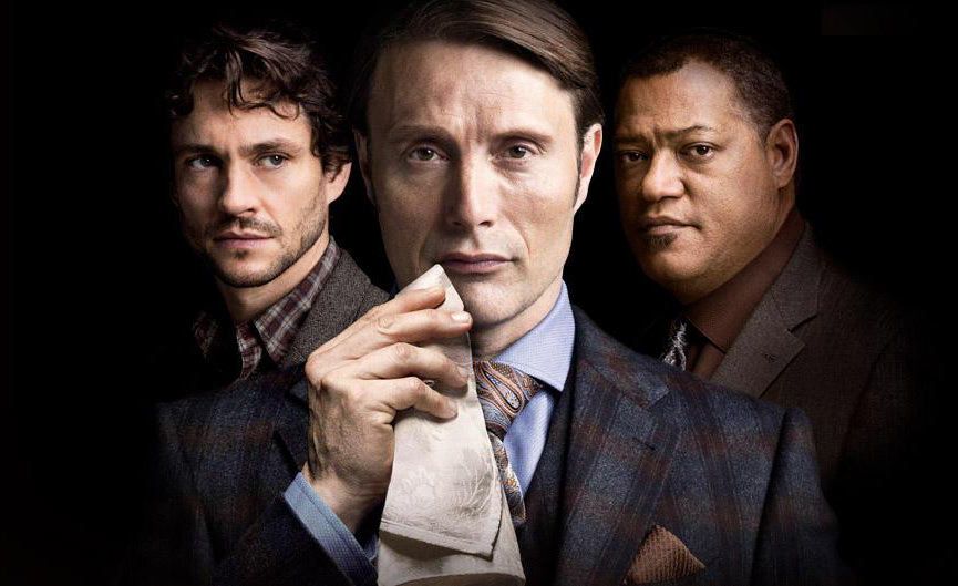 Foto de Hugh Dancy - Foto Hugh Dancy, Laurence Fishburne, Mads ...