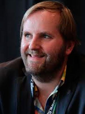 Tom Audenaert - SensaCine.com