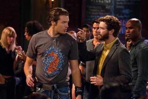 Foto de Dominic DeVore - Foto Dominic DeVore, Danny Masterson - Foto 1 ...