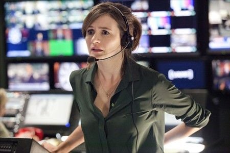 Emily Mortimer Newsroom