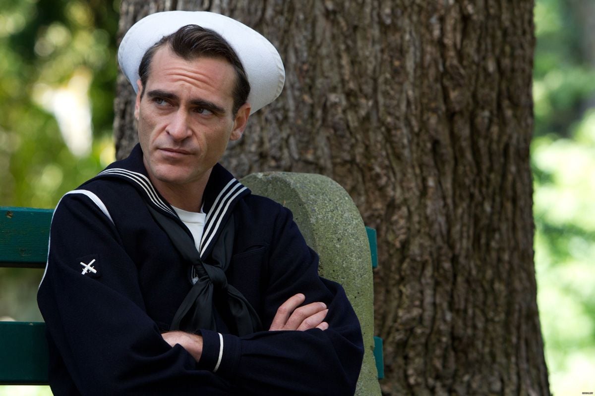 Foto de la película The Master - Foto 12 por un total de 37 - SensaCine.com