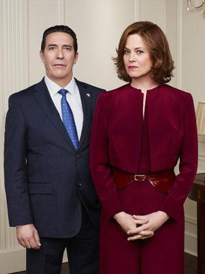 Political Animals - Serie 2012 - SensaCine.com