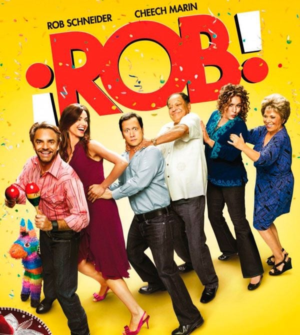 Rob - Serie 2012 - SensaCine.com