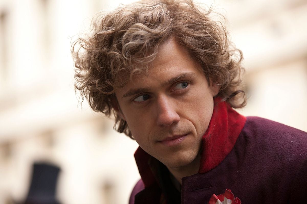 Foto de Aaron Tveit - Los Miserables : Foto Aaron Tveit - Foto 65 de 77 ...