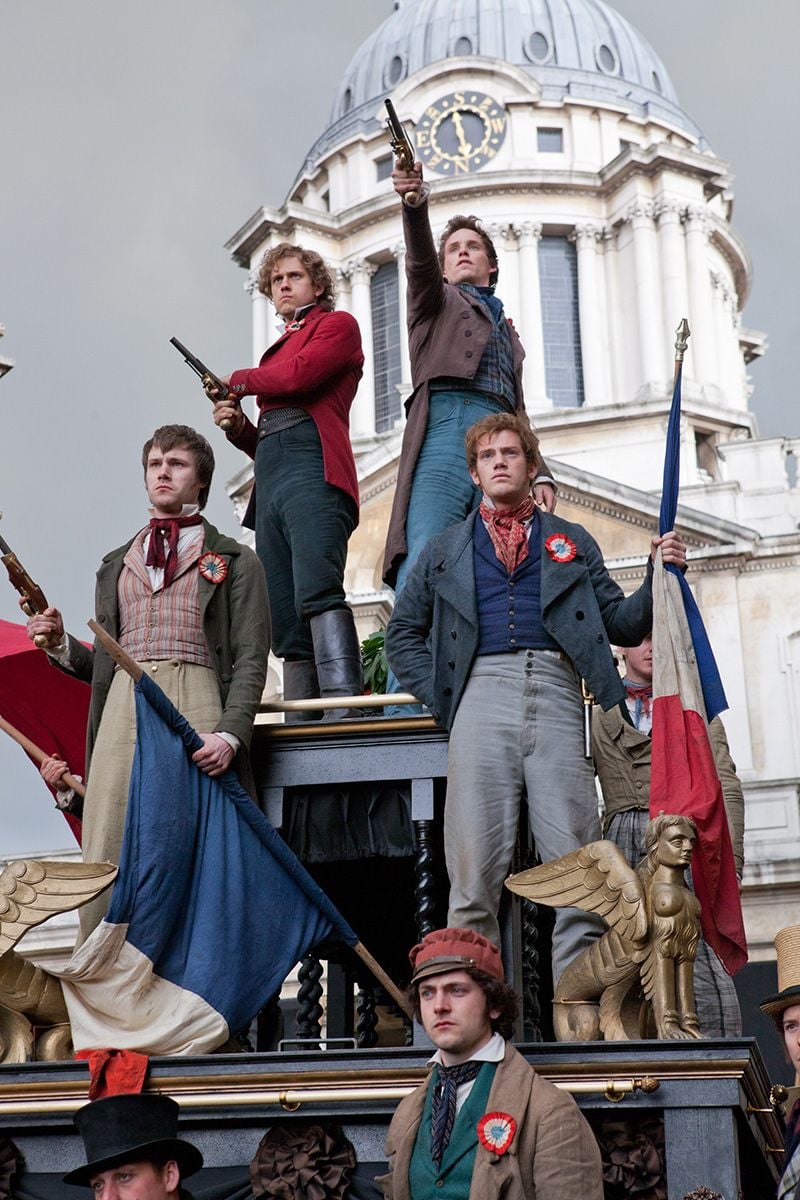 Foto de la película Los Miserables - Foto 41 por un total de 69 ...