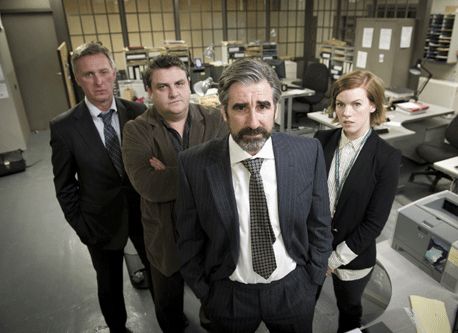 Foto de Stuart Graham - Foto Simon Delaney, Stuart Graham, John Lynch ...