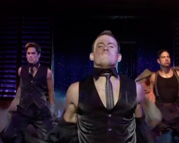 Extracto vídeo de la película Magic Mike - Magic Mike Clip (4) VO ...