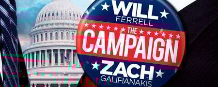 'The Campaign': cartel de lo próximo de Will Ferrell - Noticias de cine ...