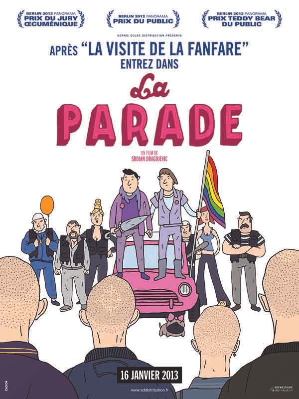Cartel de la película La Parade - Foto 1 por un total de 17 - SensaCine.com