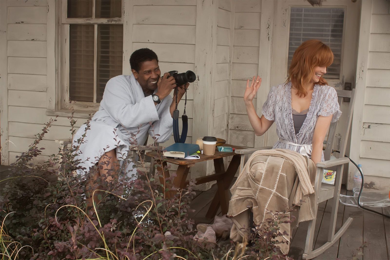 Foto de Kelly Reilly - El vuelo (Flight) : Foto Denzel Washington ...