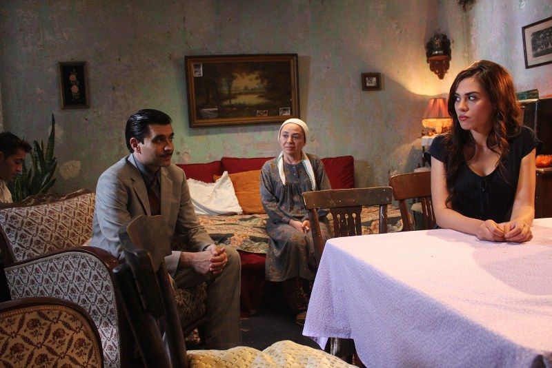 Foto de Cansel Elçin - Foto Cansel Elçin, Nergis Çorakçi, Sükran Ovali ...