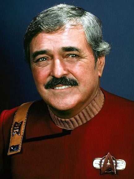 James Doohan - SensaCine.com